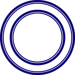 Double Circle Border Vector Images (over 430)