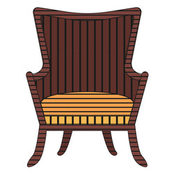 Wing Chair Vector Images (over 410)