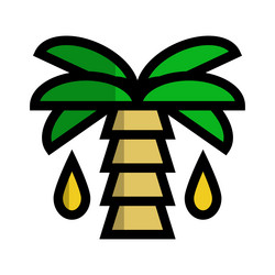 Crude Palm Oil Vector Images (66)