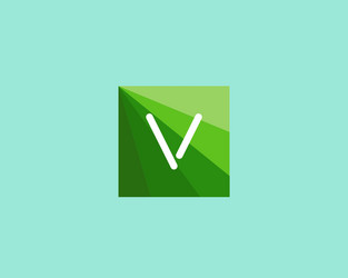 Green V Vector Images (over 4,700)