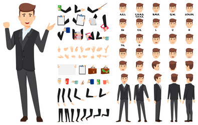 Human Sprite Vector Images (over 280)