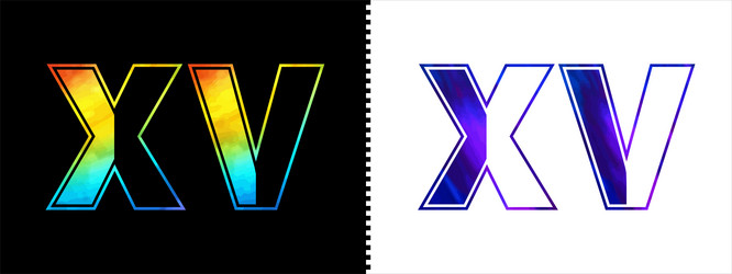 Xv Logo Vector Images (over 940)