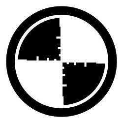 Scope Reticle Vector Images (over 1,700)