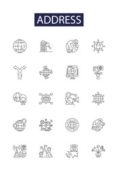 Address Vector Images (over 130,000)