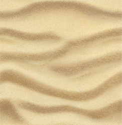 Sea sand seamless pattern Royalty Free Vector Image