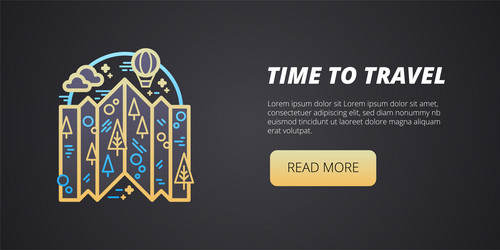 Tourism Banner Vector Images (over 130,000)