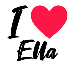 Ella Vector Images (39)