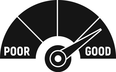 Excellent Poor Rating Scale Vector Images (over 700)