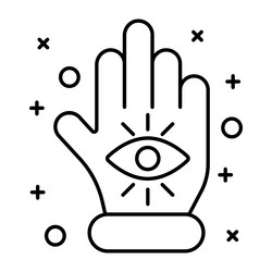 Palm Reading Vector Images (over 1,300)