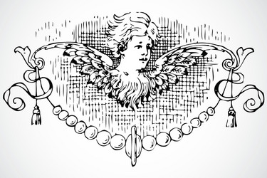 Vintage Filigree Vector Images (over 41,000)