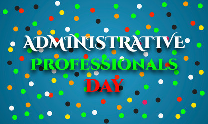 Administrative Professionals Day Clip Art