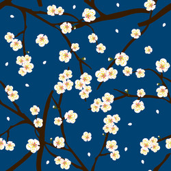 Prunus Mume Vector Images (17)