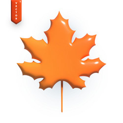 Maple Leaf Stylized Vector Images (over 730)
