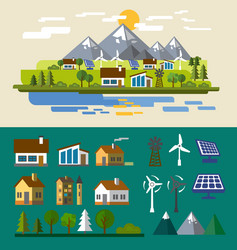 Village Vector Images (over 110,000)