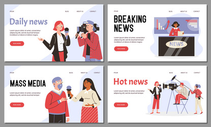 Tv Break Vector Images (over 7,800)