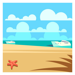 Beach Scene Vector Images (over 15,000)