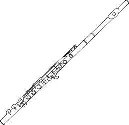 Outline Flute Vector Images (over 2,800)