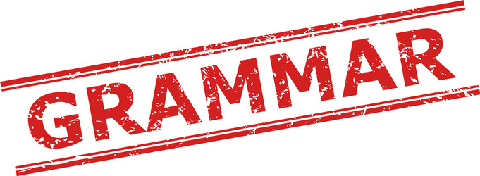 Grammar Vector Images (over 7,600)