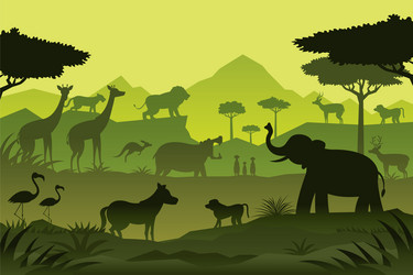 Green Animals Vector Images (over 120,000)