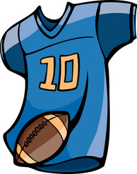 Rugby Jersey Vector Images (over 1,800)