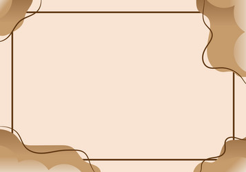 Formal abstract background Royalty Free Vector Image