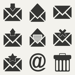 Free Email Vector Images (over 7,800)