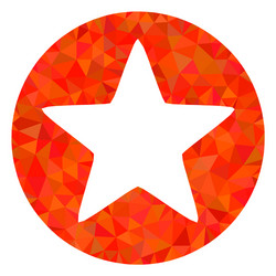Rounded Star Vector Images (over 100,000)