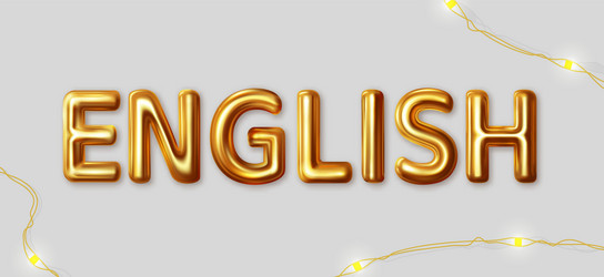 Colorful hanging cardboard tags - learn Royalty Free Vector