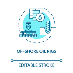 Offshore Oil Rig Vector Images (over 2,200)
