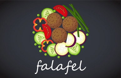 Falafel Vector Images (over 1,400)