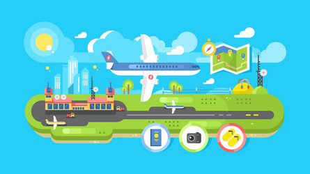 Infrastructure Vector Images (over 49,000)