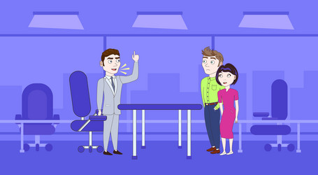 Boss Secretary Angry Vector Images (over 150)
