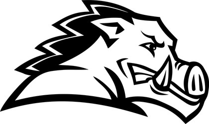 Razorback Logo Mascot Vector Images (over 270)