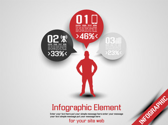 Infographic Man Vector Images (over 57,000)