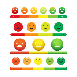 Red Yellow Green Rating Scale Vector Images (over 250)