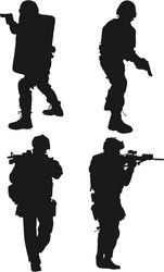 Swat Vector Images (over 3,900)