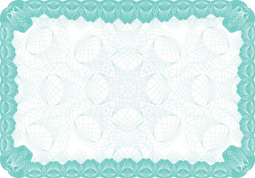 Certificate Royalty Free Vector Image - VectorStock
