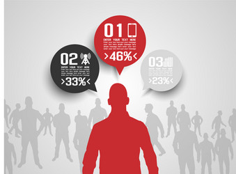 Infographic Man Vector Images (over 57,000)