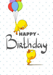 Birthday Funky Vector Images (over 5,200)