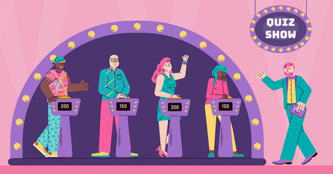 Game Show Background Vector Images (over 7,300)