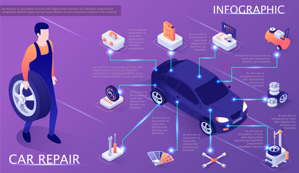 Maintenance Infographic Vector Images (over 8,400)
