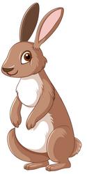 Cute Cartoon Rabbit Vector Images (over 75,000)