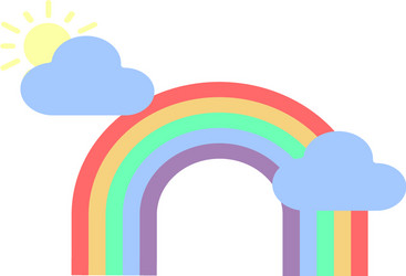 Rainbow Email Icon Vector Images (over 140)