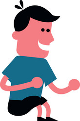 Single man icon Royalty Free Vector Image - VectorStock