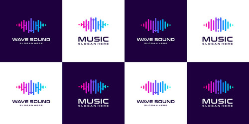 Music Pulse Vector Images (over 18,000)