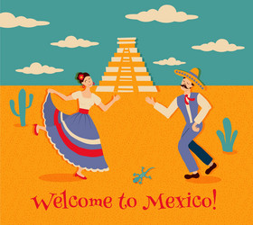 Welcome to Mexico Vector Images (over 550)