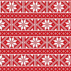 Fair Isle Pattern Vector Images (over 10,000)