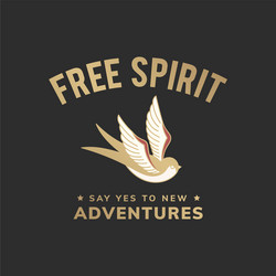 Logo Free Spirit Vector Images (over 1,200)