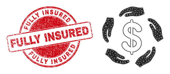 Fully Insured Badge Vector Images (over 220)