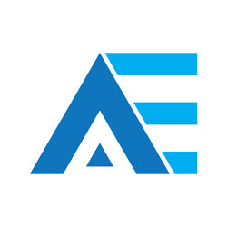 Ae Letter Logo Vector Images (over 3,200)